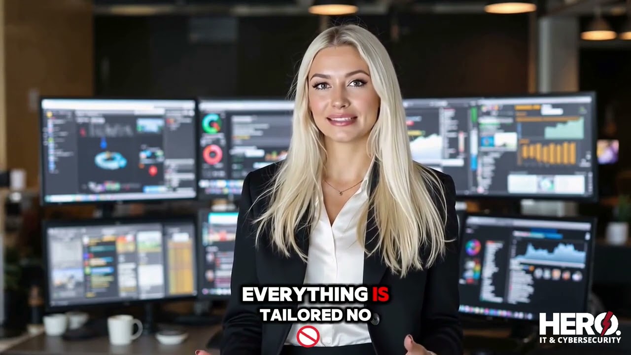 Enterprise IT Services | Scalable, Secure Solutions by HERO Managed Services