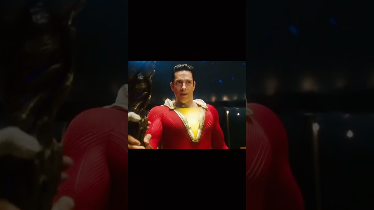 “SAY MY NAME” SHAZAM OR BILLY #shazam