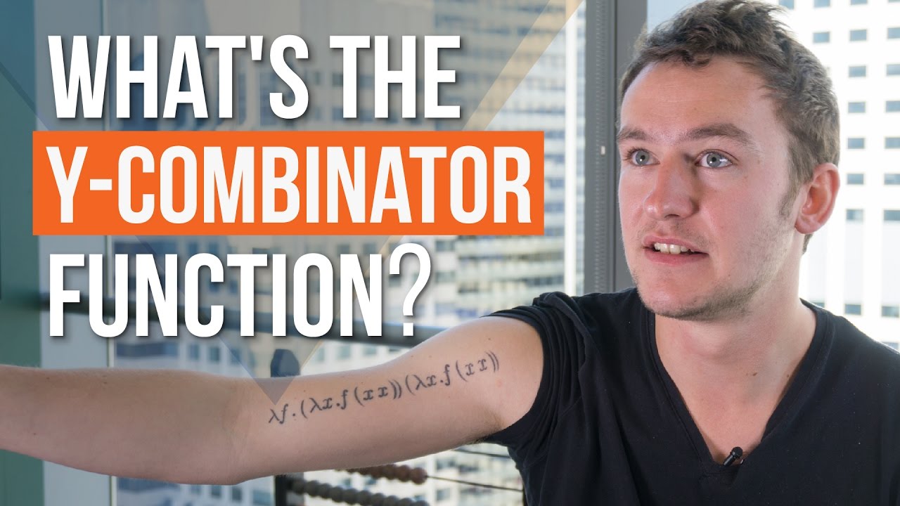 Y combinator function. What is it?