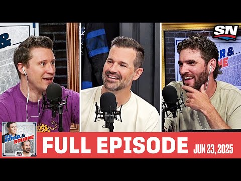 Leafs Free Agent Forecast | Real Kyper & Bourne Full Episode