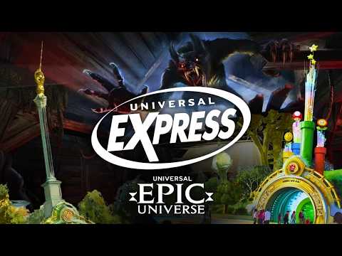 Is the Epic Universe Express Pass REALLY Worth $310 Per Day?