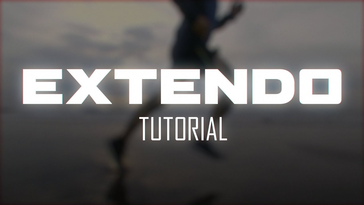 Extendo for After Effects Tutorial