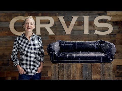 ORVIS - ToughChew Dog Beds