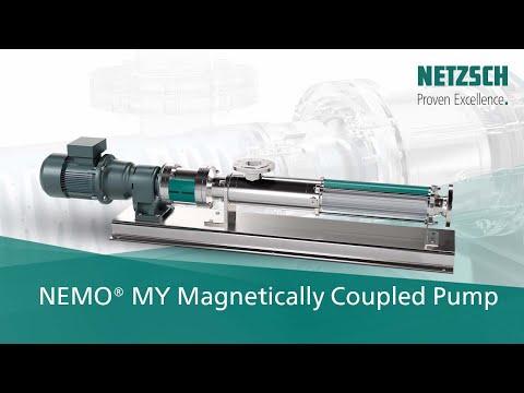 NEMO® MY Magnetically Coupled Pump