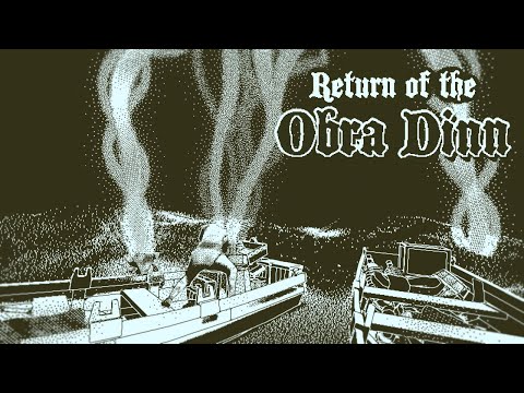 Steam Community :: Video :: 【実況】:06 不幸を呼ぶ貝殻【Return of the Obra Din】