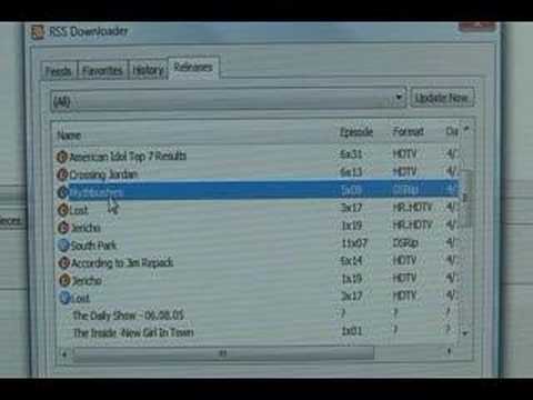 How-to download your favorite TV shows Automatically