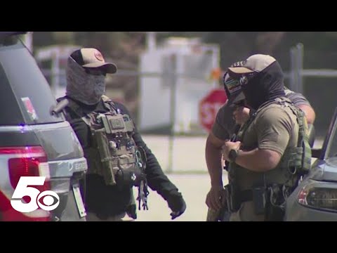 California lawmakers push to unmask police during public encounters