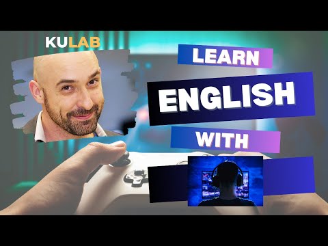 Use these video game vocabulary words when talking to native speakers.
