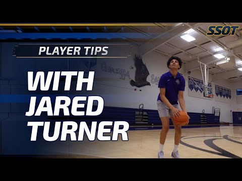 Player Tips: Shooting Drill with Jared Turner - Sports Stars of Tomorrow