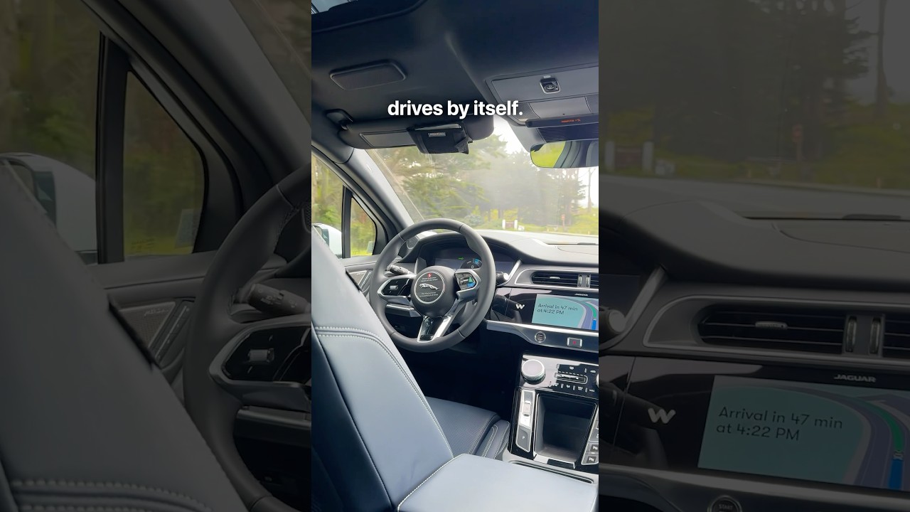 My honest review of Waymo’s driverless car! (I was shocked)