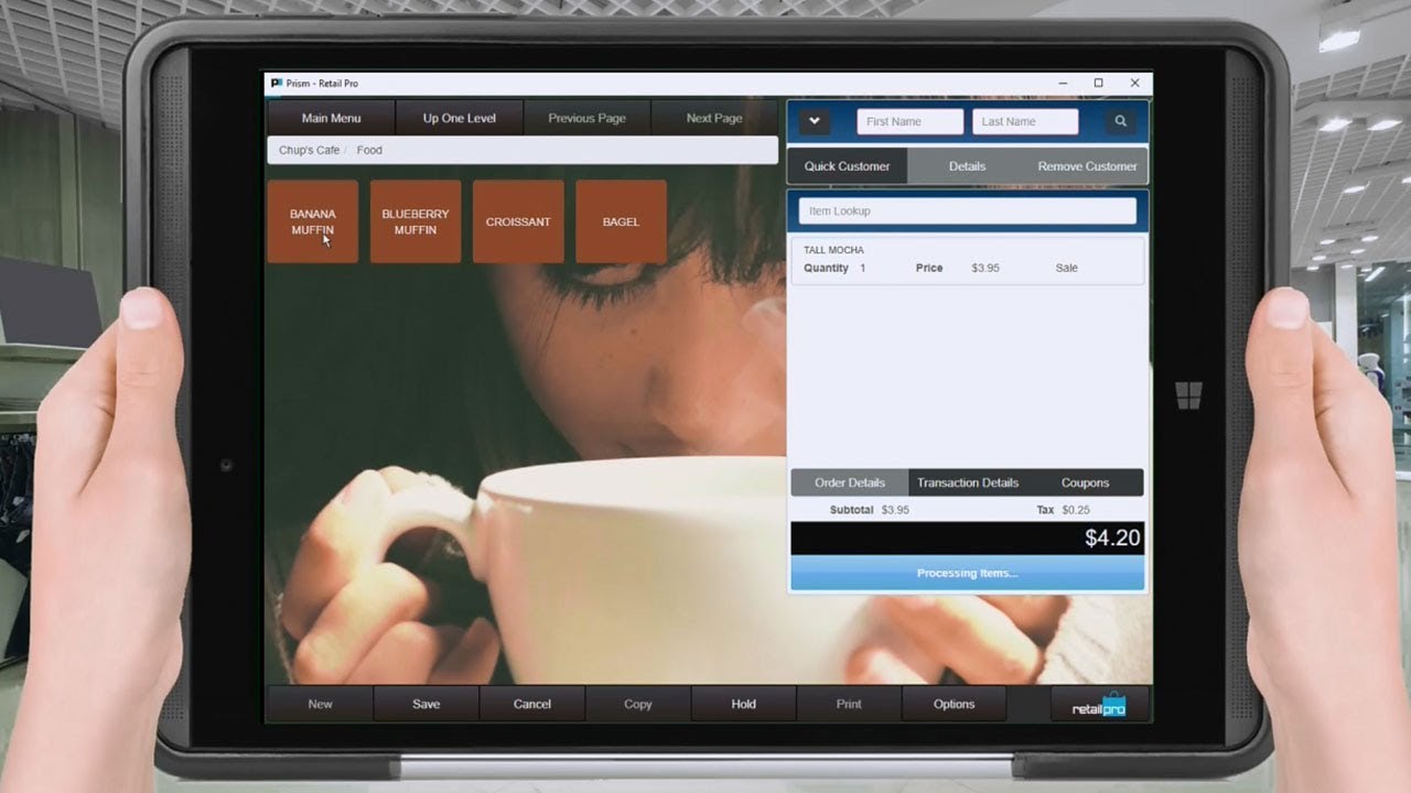 Episode 4: Touch Menus | All Things Retail Webcast