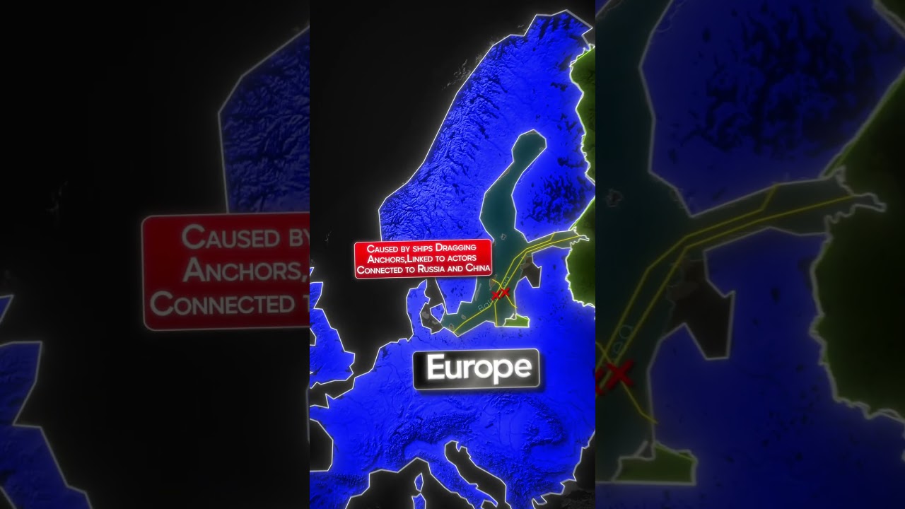 Russia's Secret War Under the Sea - And NATO Can't Stop It.