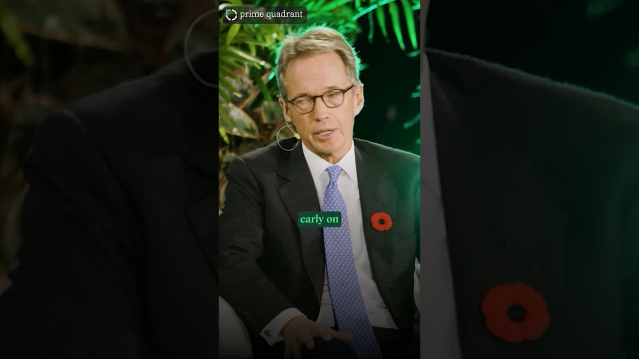 What does someone who's been in private equity since 1981 actually think about where it's headed?