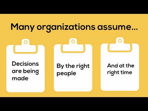 Project Management and the Decision Making Process