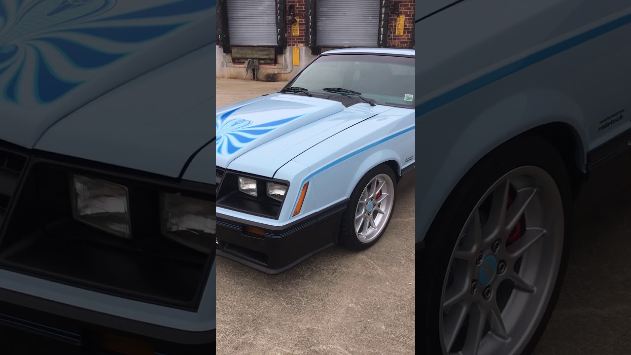 Mike's 80 Cobra