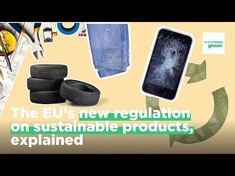 Repairable, recyclable and circular: What's changing with the EU's new Ecodesign regulation?