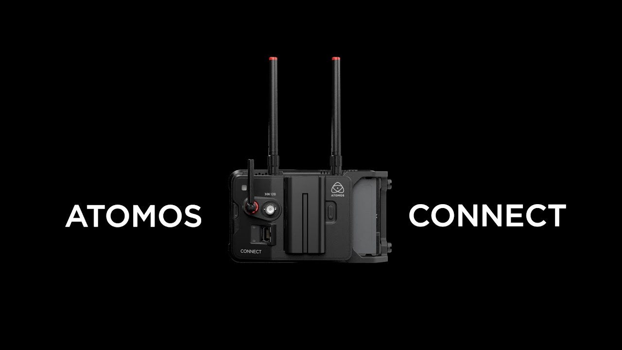 Buy - Atomos CONNECT Network, Wireless And SDI expansion for NINJA V/V+