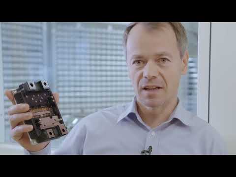 Semiconductors | Hitachi Energy