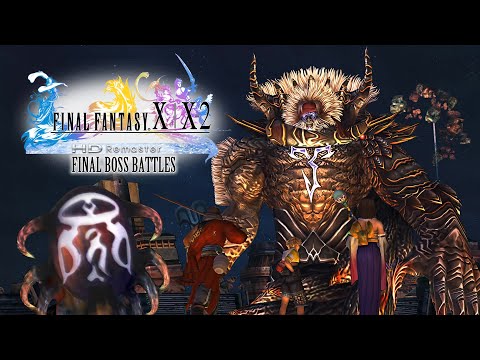 Steam Community :: Video :: FINAL FANTASY X HD Remaster Final Boss ...