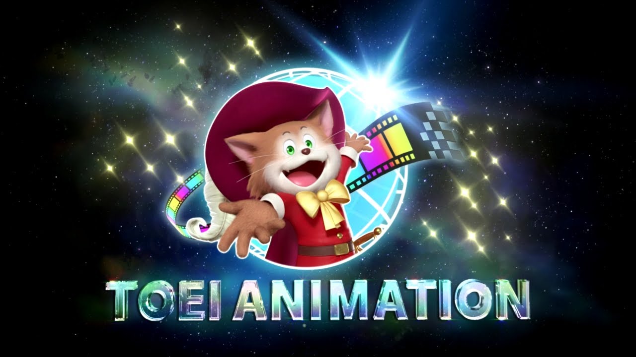 Toei Animation Logo (2016/2019)