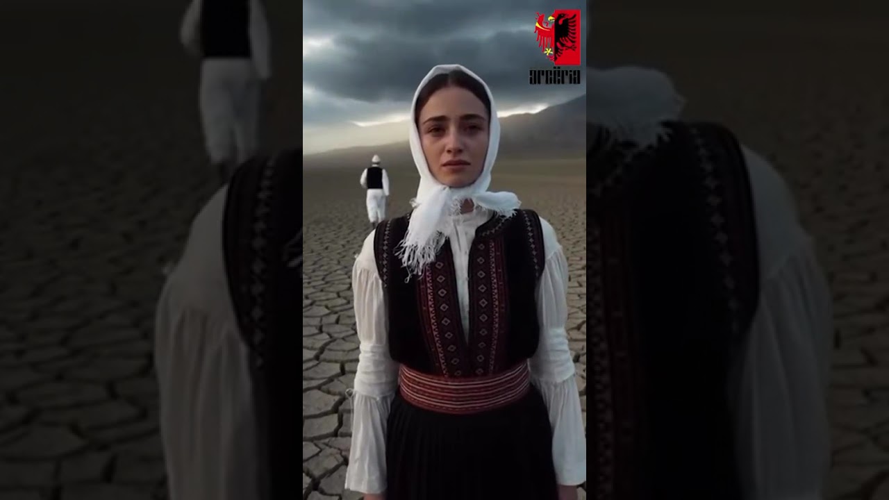 LEGJENDA E LIQENIT TË PRESPËS