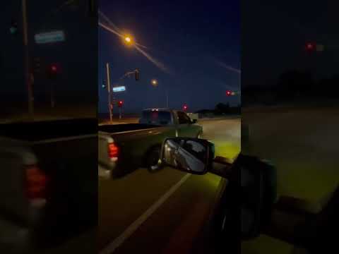 First launch with 3600 stall and 4.56 gears 🔥 #automobile #dodgeram #1320video #ram1500hemi #392ram