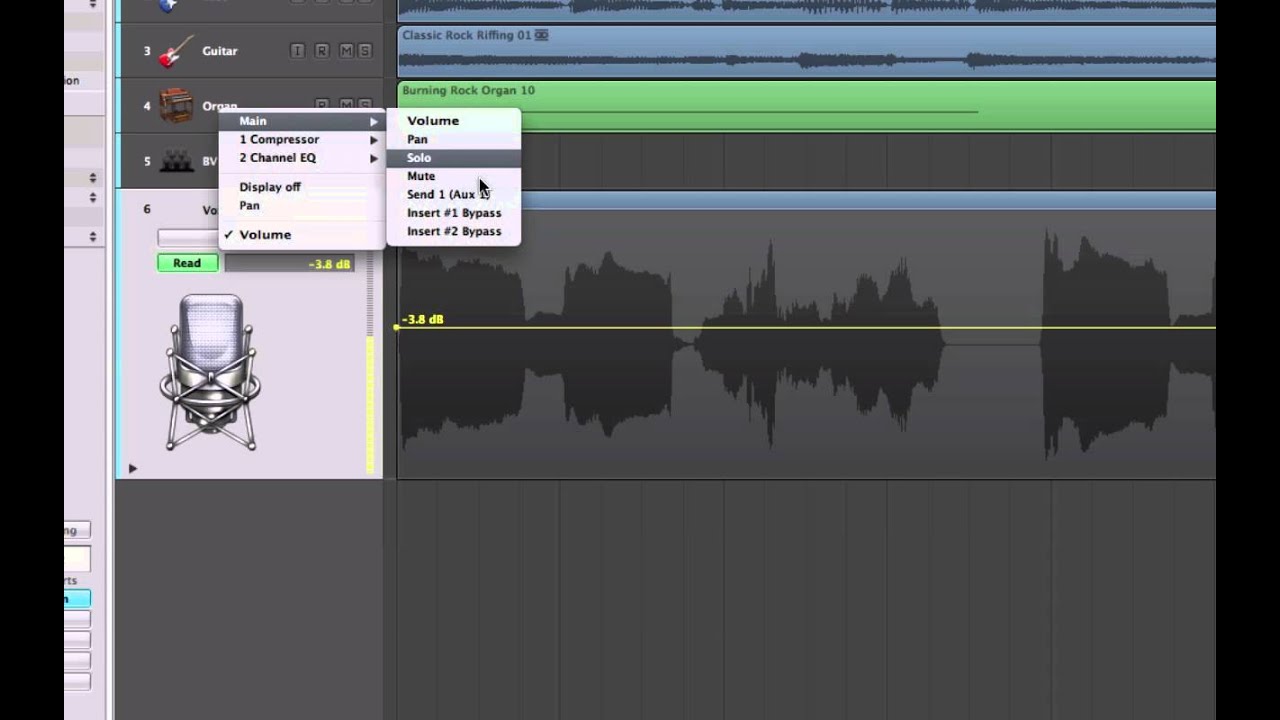 Apple Logic Studio 9 - Automation.mov