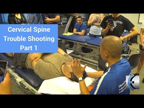 Cervical Spine Manual Therapy Problem Solving Part 1 | Sarah Davis – Blog