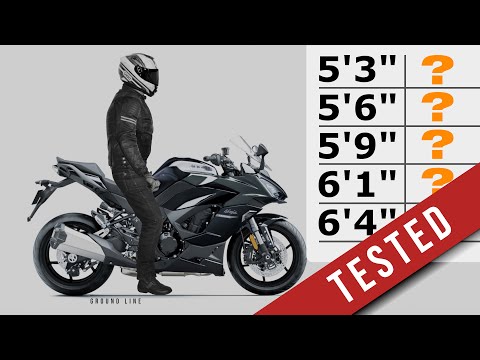 Kawasaki Ninja 1000SX. Right For You?