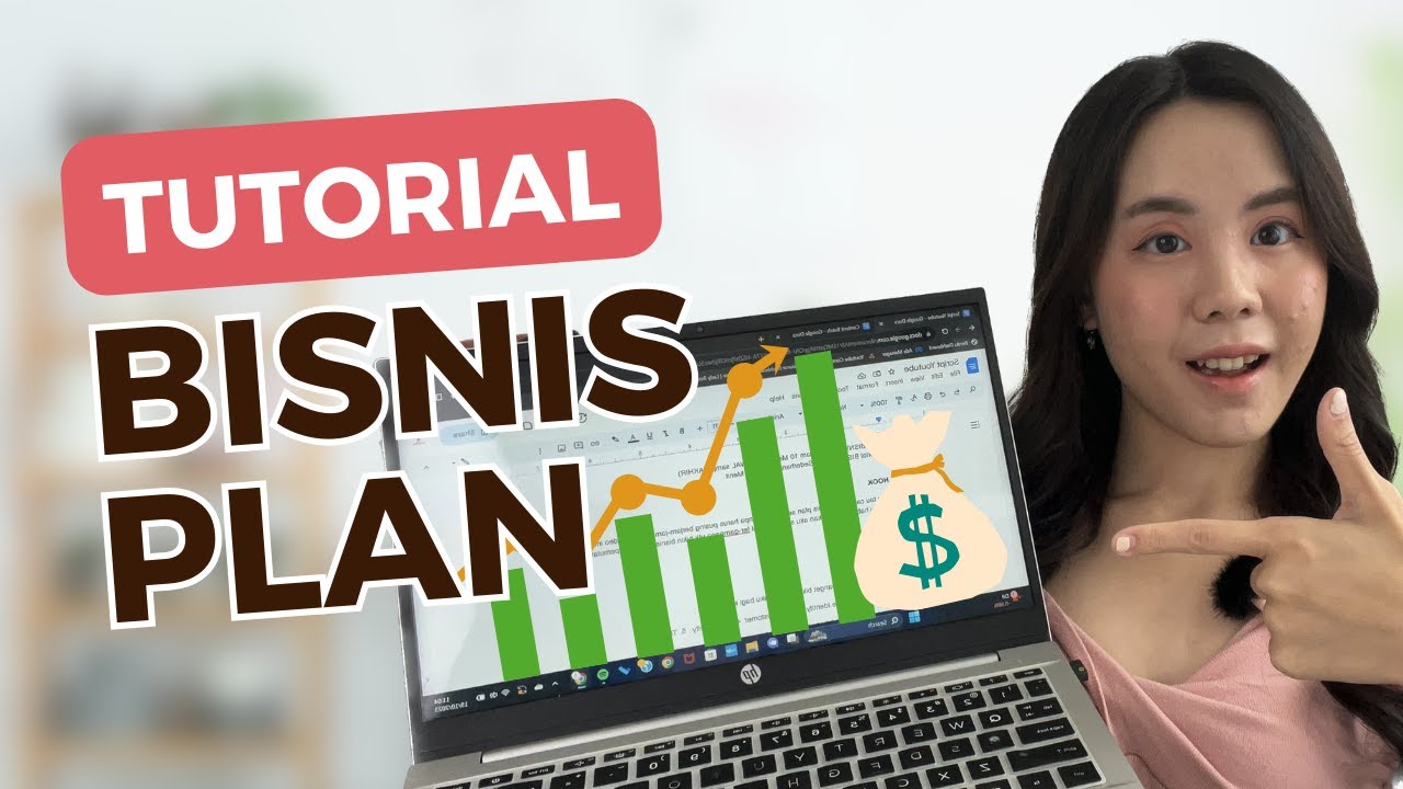 Cara Bikin BISNIS PLAN MUDAH dalam 10 Menit