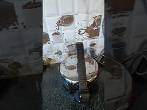 New Roti maker electric - sunflame | Sunflame roti maker demo