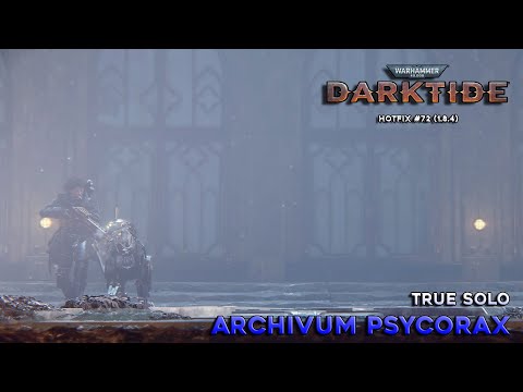 Steam Community :: Video :: W40k: Darktide - True Solo DAMNATION ...