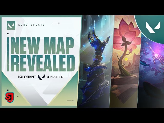 Valorant’s speculated upcoming map “The City of Flowers” might be ...