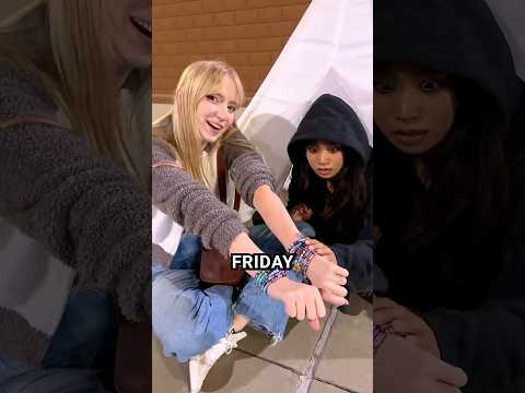 Camping Out at Target for Sticki Rolls Black Friday Sale! 👀😮