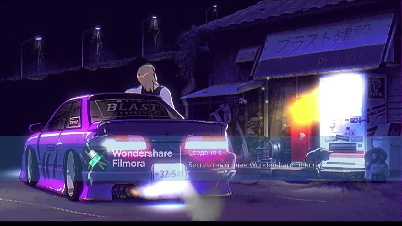 JDM  Chill  Wallpaper Engine