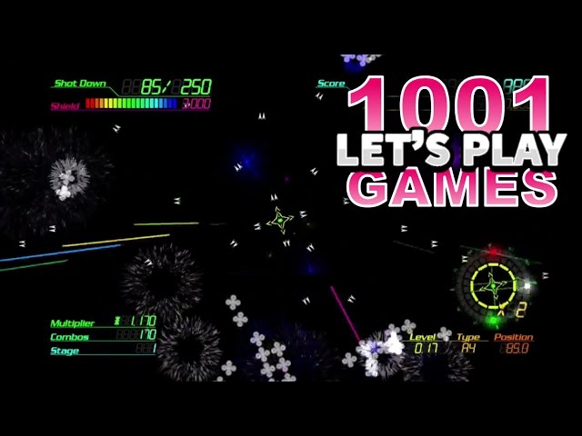 Let's Play 1001 Games