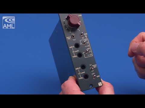 Audio Maintenance Limited ez-500 Passive DI 2021 | Reverb