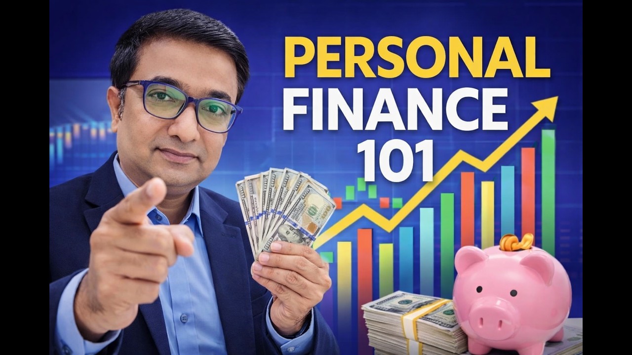 Personal Finance 101 | Complete Guide to Money Management (2026)