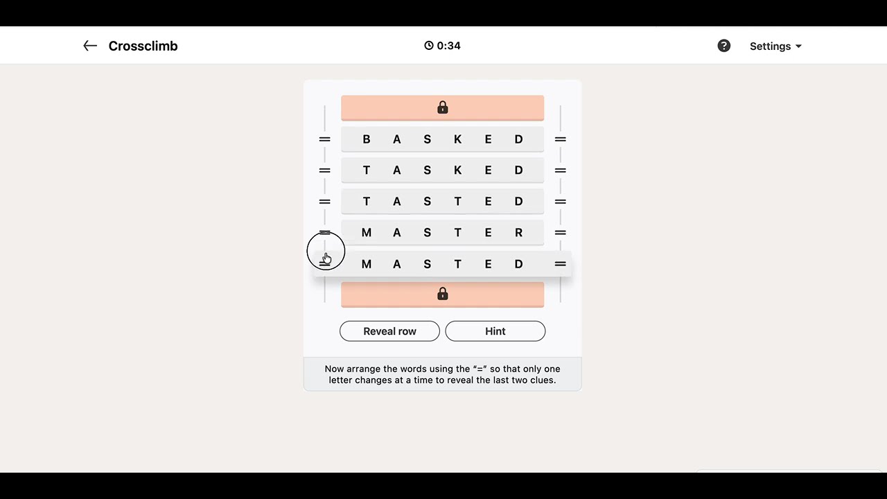 LinkedIn Crossclimb Answer Today | 05 April 2026 - Puzzle #705