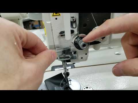 Juki DNU-1541 - DNU-1541S common user errors