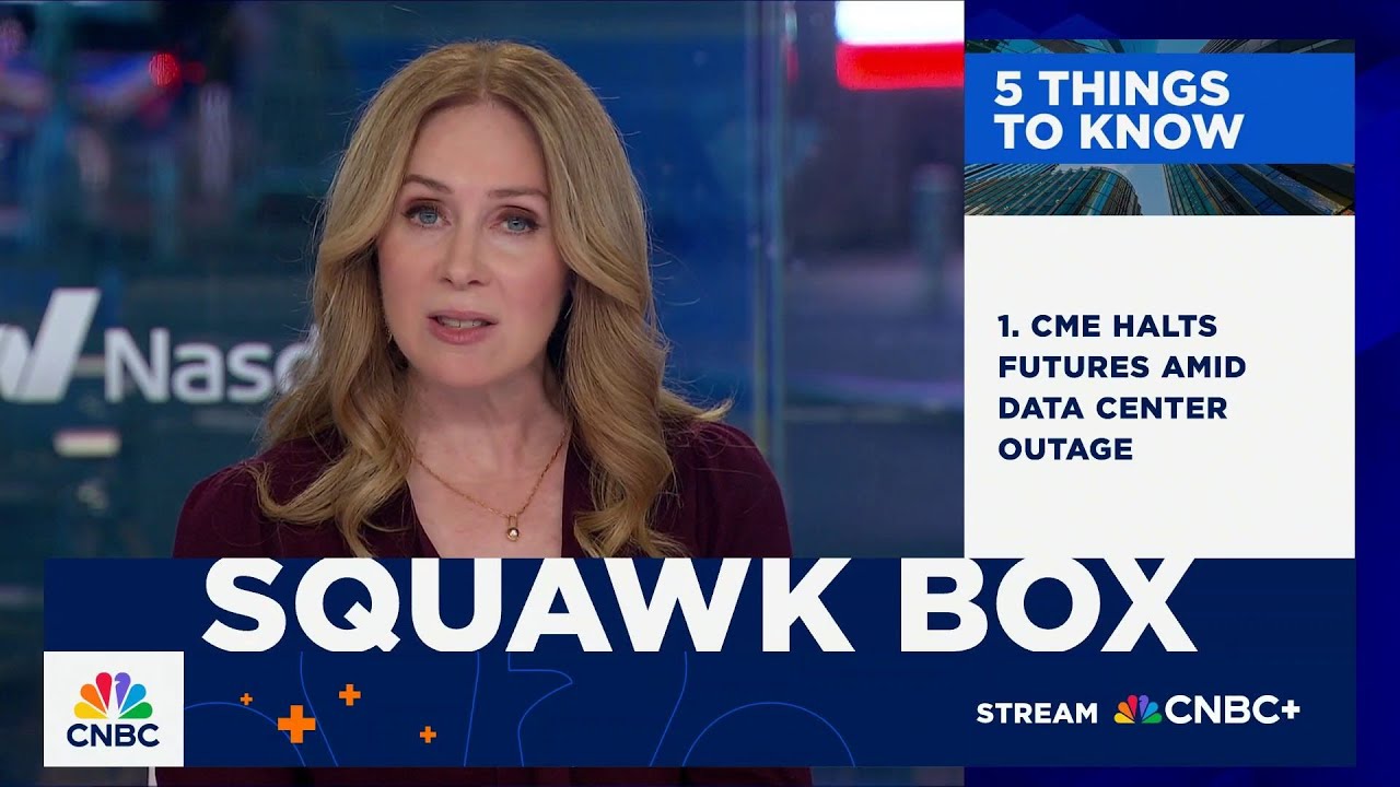 5 Things To Know: November 28, 2025