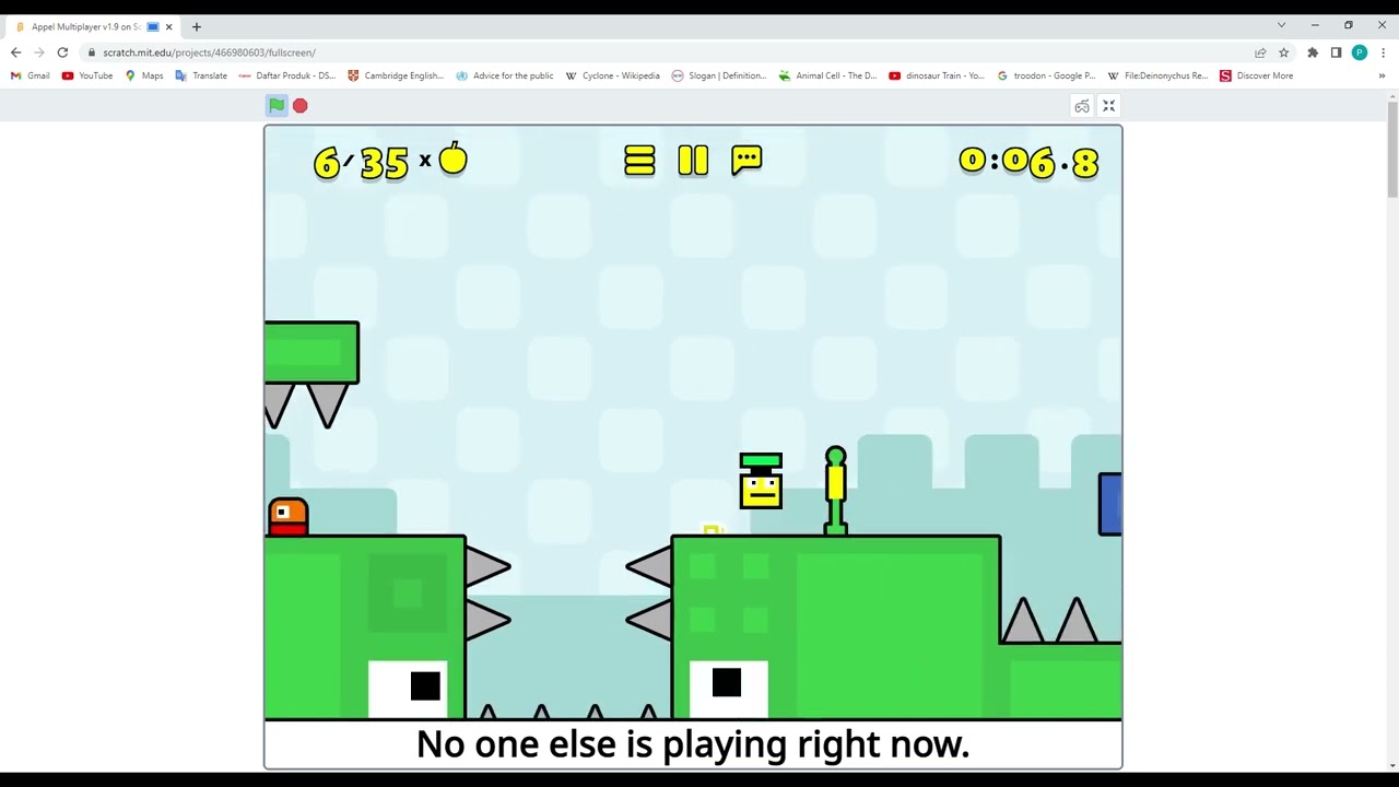 Appel level 1 speedrun 18.9