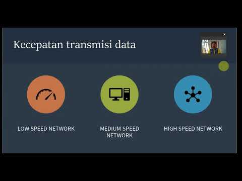 TRANSMISI DATA DALAM JARINGAN KOMPUTER DAN TELEPON Teknologi Layanan Jaringan