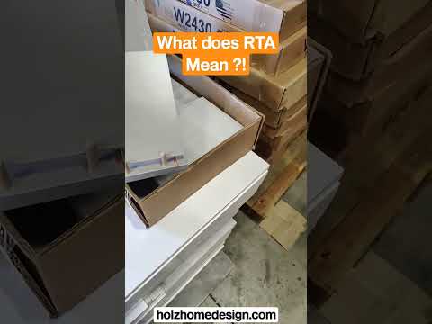 What Does RTA mean ?!
