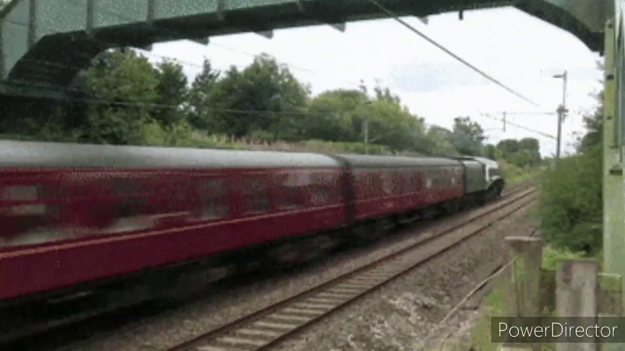 Steam Train GIFS