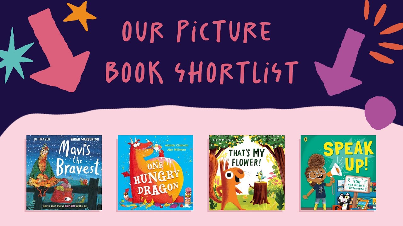 Meet the InspiREAD Shortlisters 2024 | Picture Book Shortlist