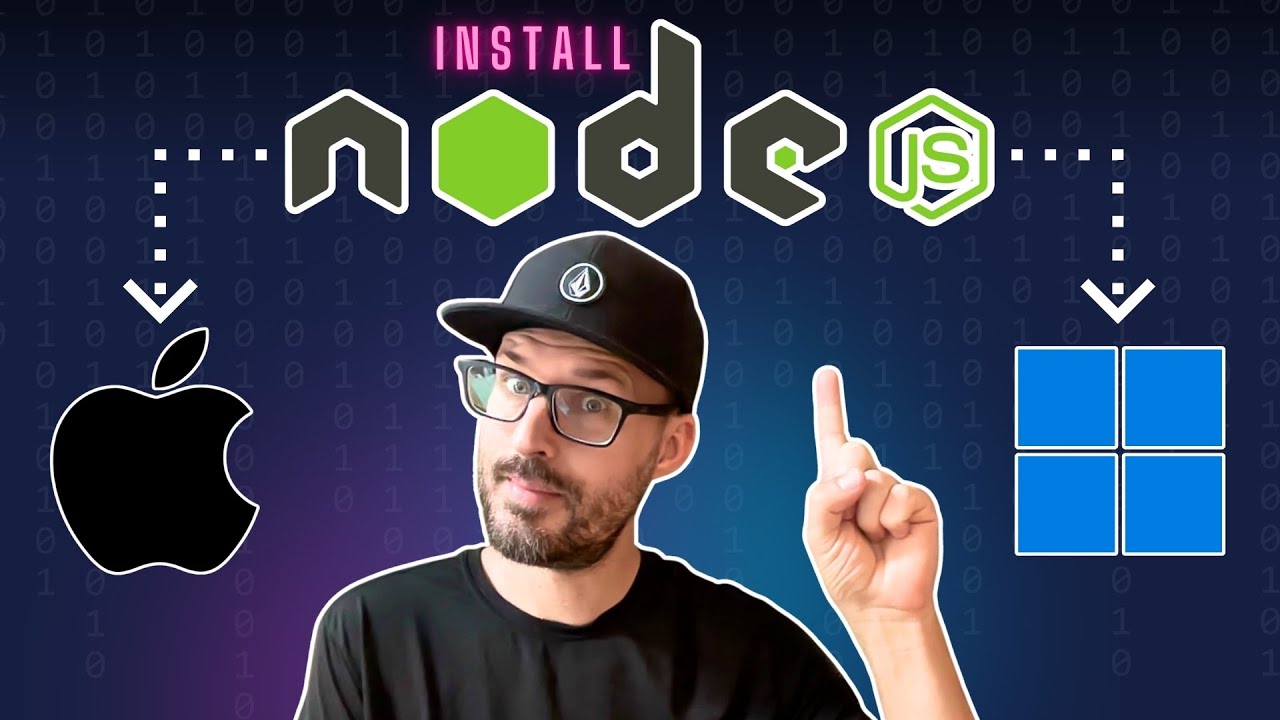 How to Install Node.js in 2026! (Mac & Windows)