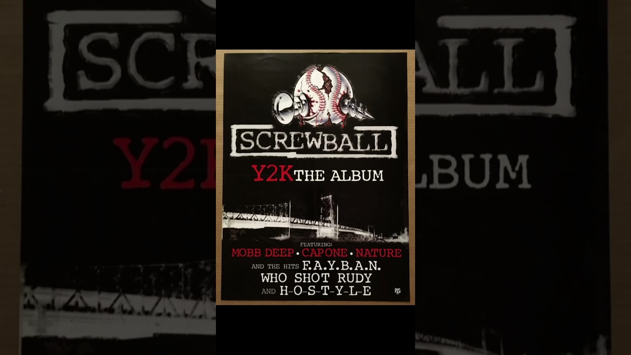 SCREWBALL (WHO SHOT RUDY)