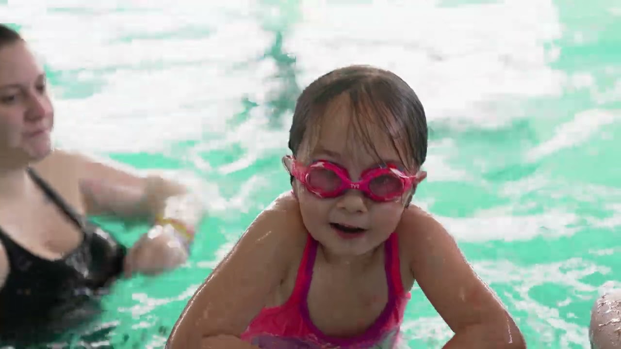 Swim Lessons - All About Kids