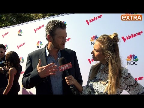 Blake Shelton Calls Duet with Gwen Stefani 'Magical'